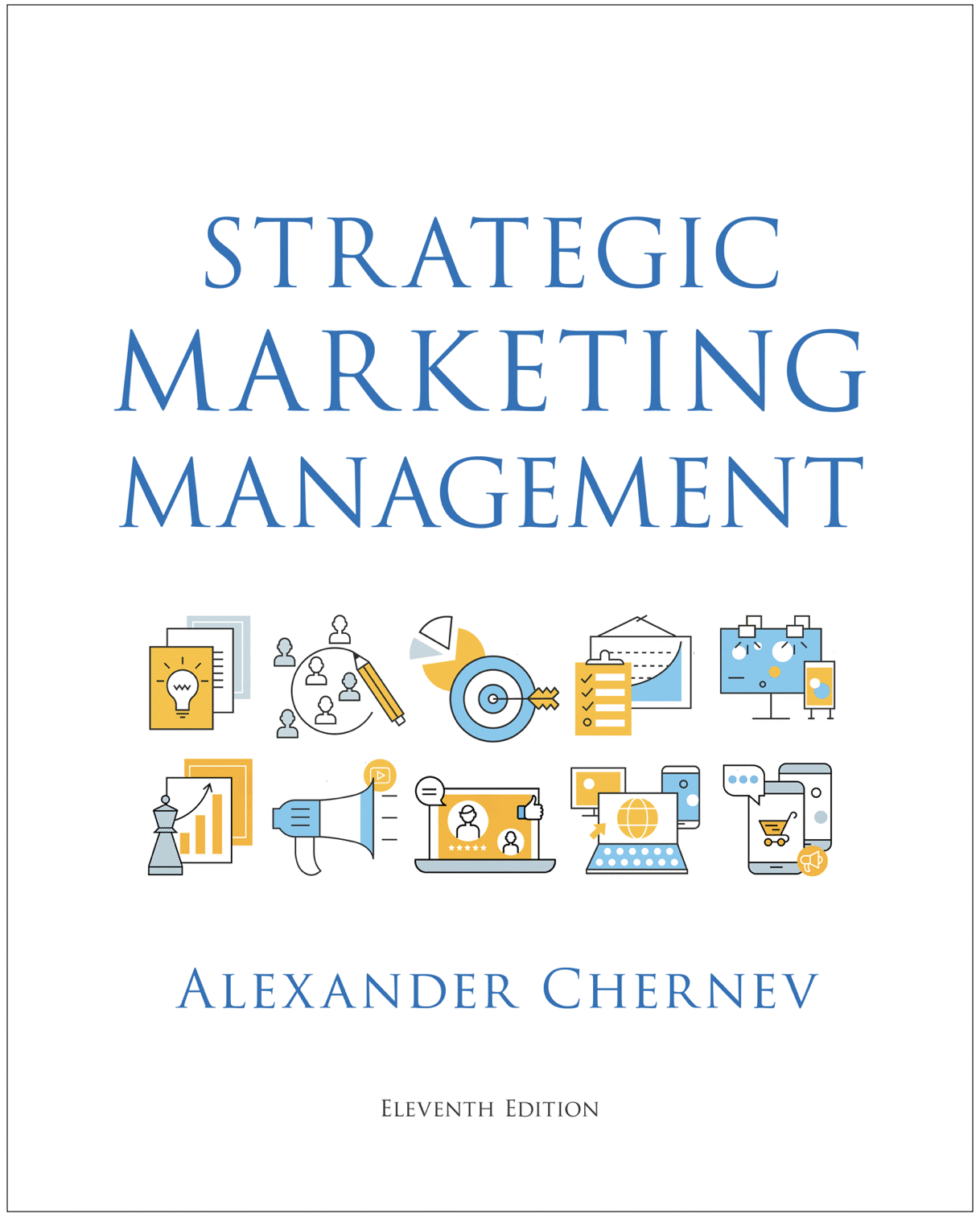 Strategic Marketing Management | AChernev